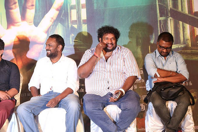 Jithan 2 Movie Press Meet - Filmibeat