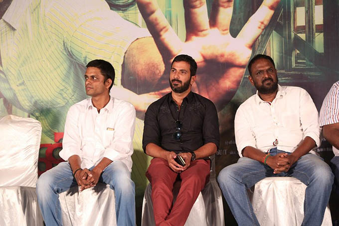 Jithan 2 Movie Press Meet - Filmibeat