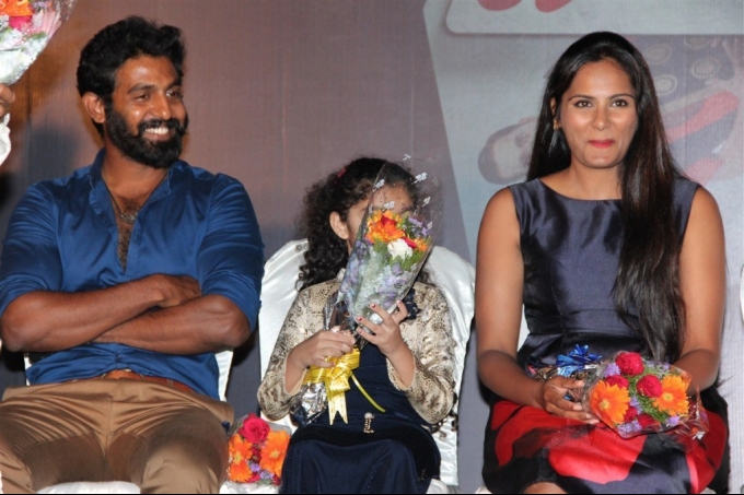 Kalam Trailer Launch - Filmibeat