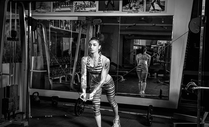 MTV VJ Bani Photoshoot For Stardust - Filmibeat