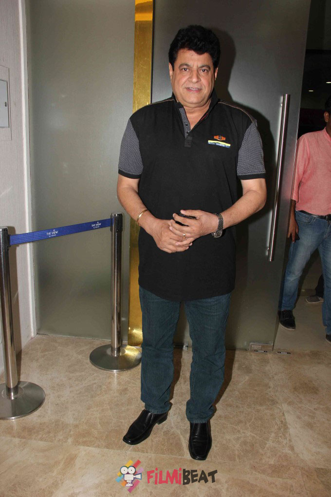 Special Screening Of Lal Rang At Mumbai - Filmibeat