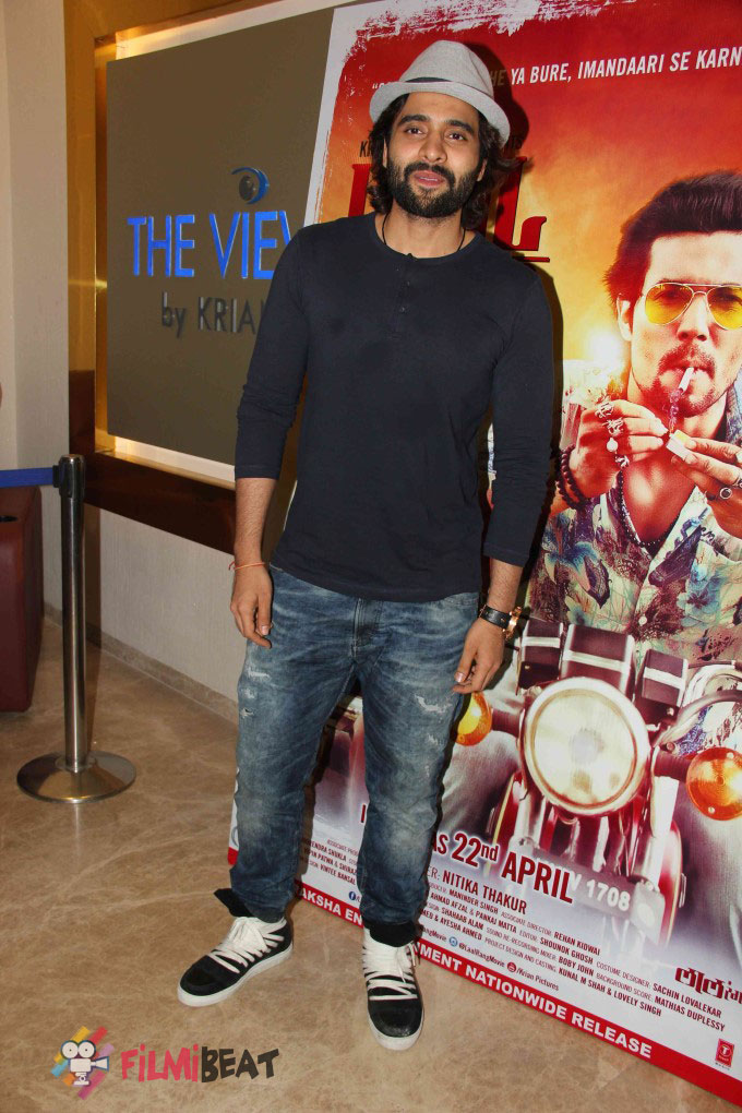 Special Screening Of Lal Rang At Mumbai - Filmibeat