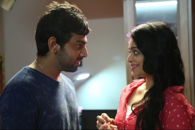 Vithi Mathi Ulta Tamil Movie: Pooja, Shooting Stills, Location Photos ...