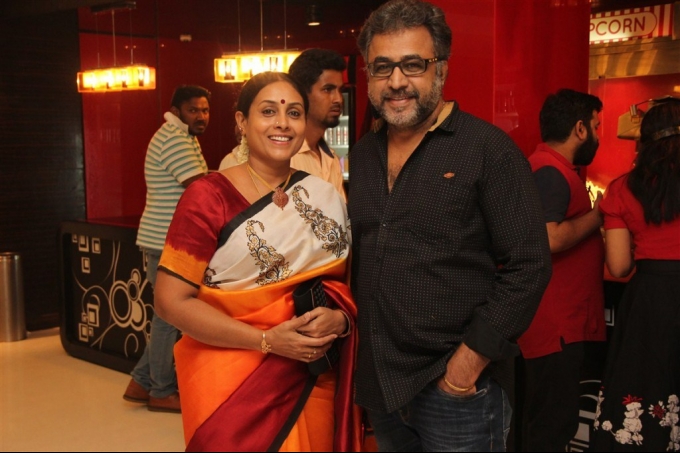 24 Movie Premier Show - Filmibeat