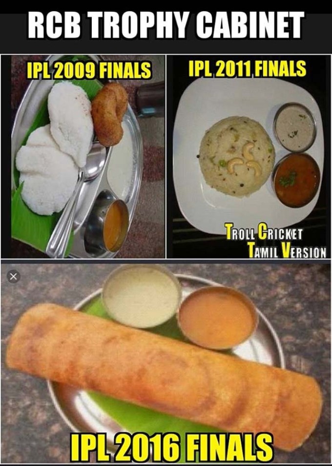 Funny Indian Cricket Trolls And Memes - Filmibeat