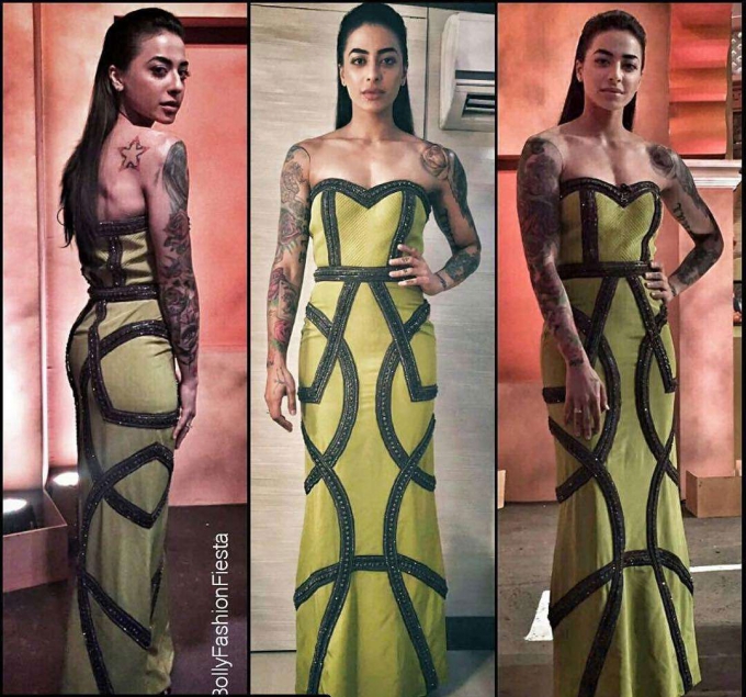 MTV Vj Bani Latest Personal Stills - Filmibeat