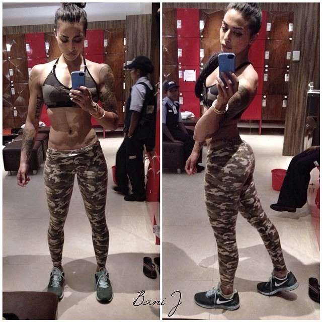 MTV Vj Bani Latest Personal Stills - Filmibeat