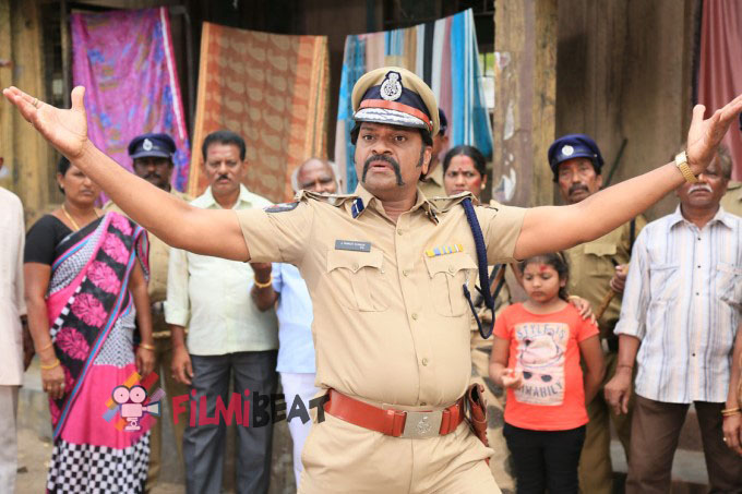 Police Power Movie Press Meet - Filmibeat