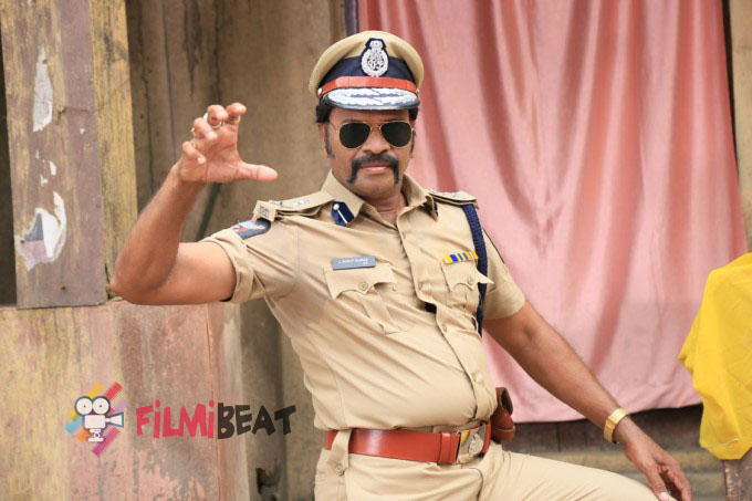 Police Power Movie Press Meet - Filmibeat