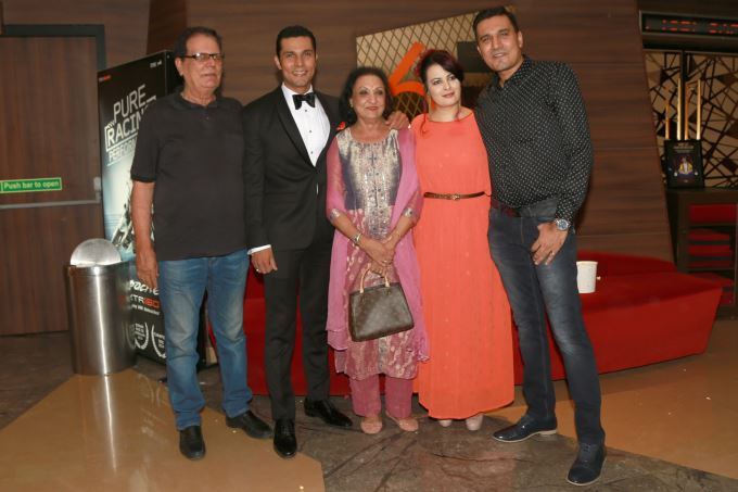 Premiere Show Of Sarabjit At New Delhi - Filmibeat