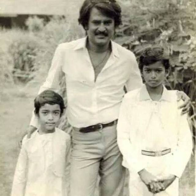 Down The Memory Lane With Superstar Rajinikanth - Filmibeat