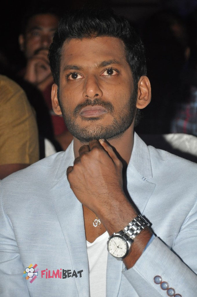 Rayudu Audio Launch - Filmibeat