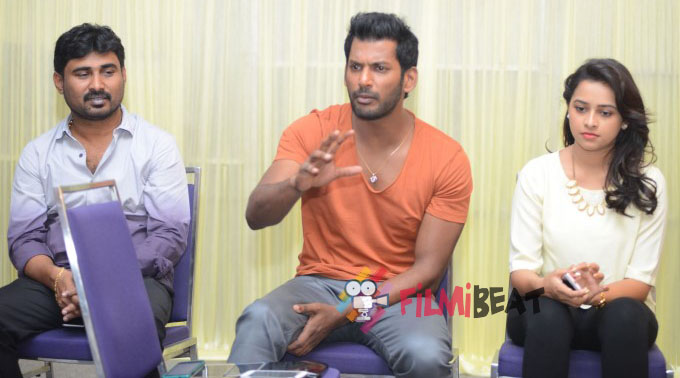 Rayudu Movie Team Interview - Filmibeat