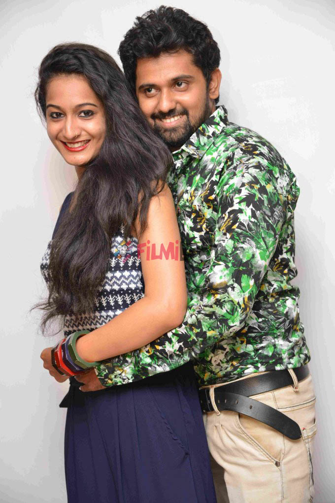 Risk Film Pressmeet - Filmibeat