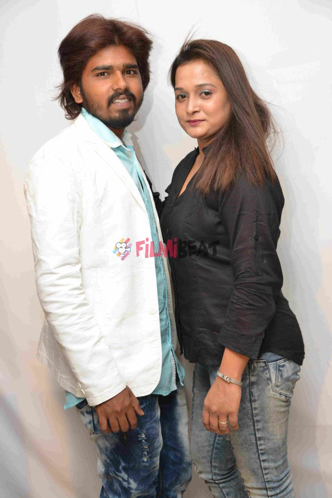 Risk Film Pressmeet - Filmibeat