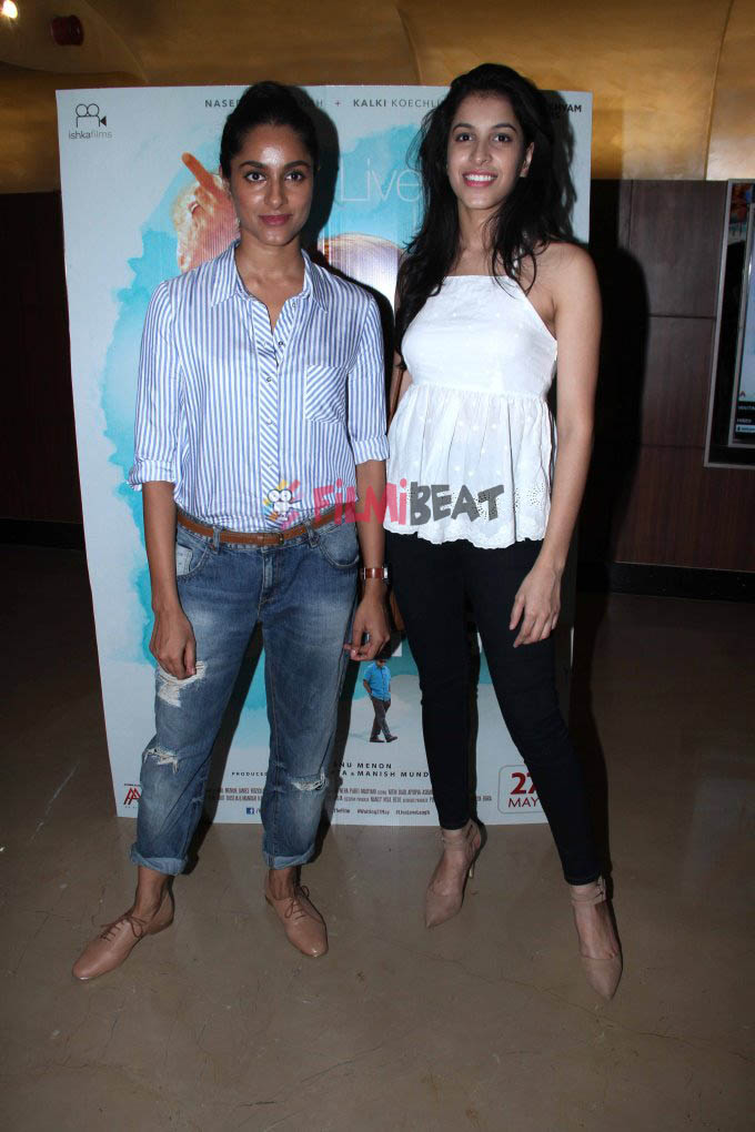 Special Screening Of Film Waiting - Filmibeat