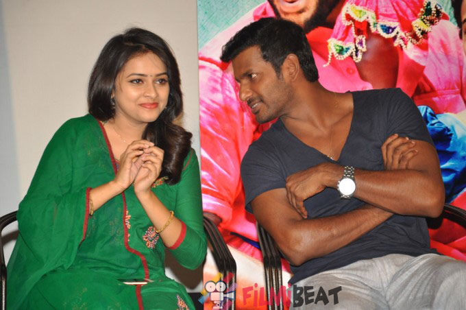 Rayudu Press Meet - Filmibeat