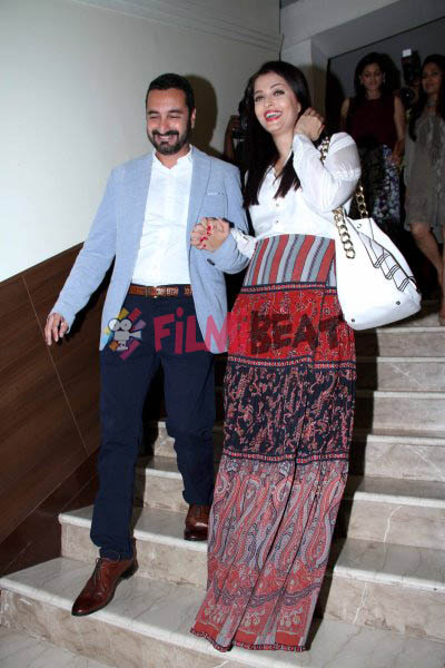 Aishwarya Rai Bachchan Launches Dr Zirak Marker's Book Parenting In The ...