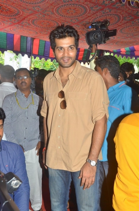 Ammayi Movie Launch - Filmibeat