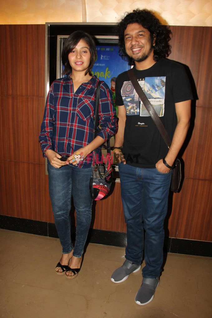 Dhanak Movie Special Screening - Filmibeat