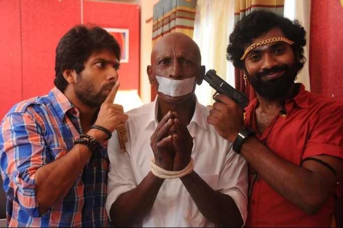 Kaathadi Tamil Movie: Pooja, Shooting Stills, Location Photos & First ...