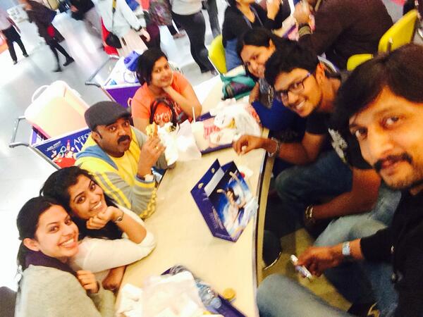 Kollywood Celebrities Unseen Party - Filmibeat