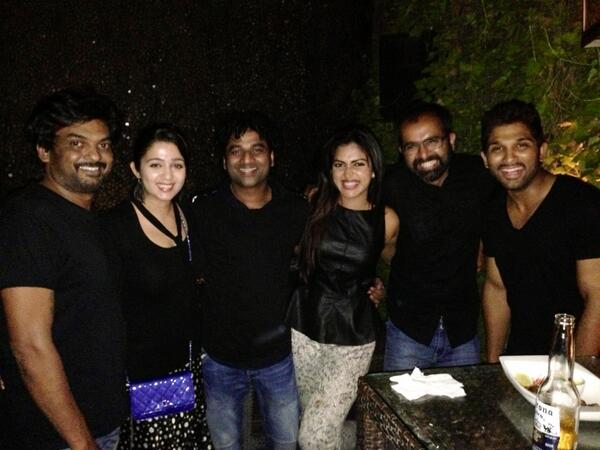 Kollywood Celebrities Unseen Party - Filmibeat