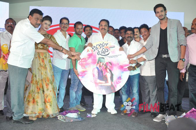 Kotta Kottaga Audio Launch - Filmibeat