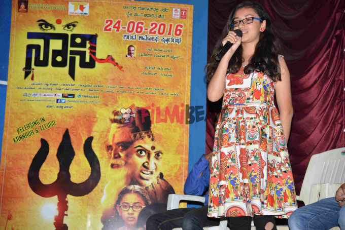 Naani Film Pressmeet - Filmibeat