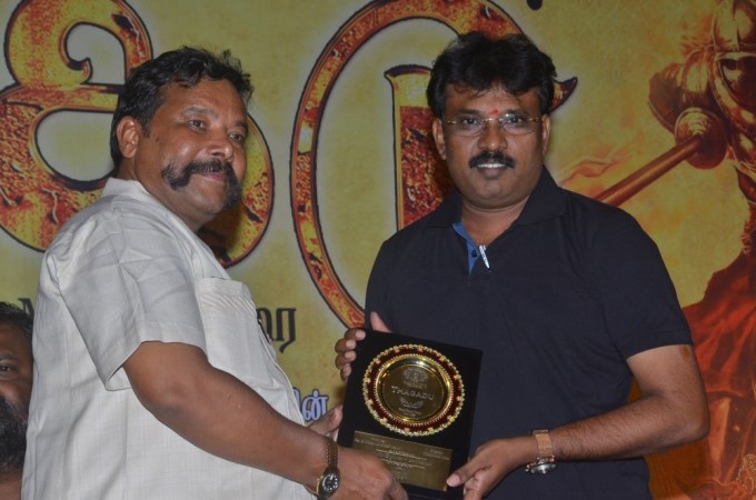 Thagadu Audio Launch - Filmibeat