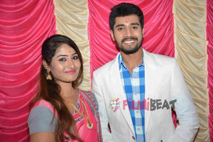 Vicky Movie Launch - Filmibeat