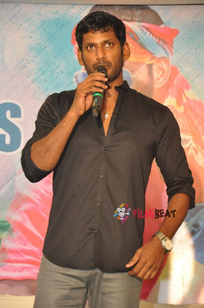 Rayudu Success Meet - Filmibeat