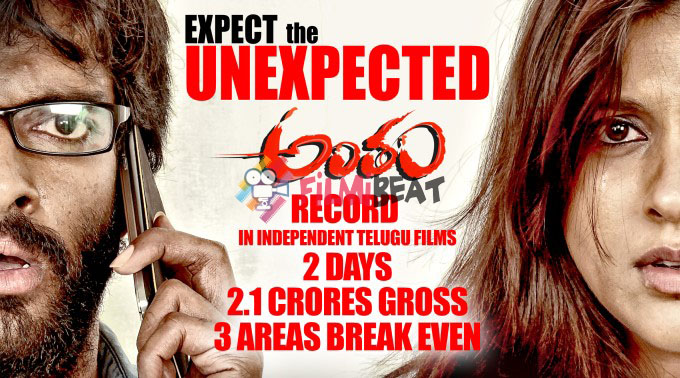 Antham Movie Poster & Photos | Antham Movie Location Pics | Antham ...