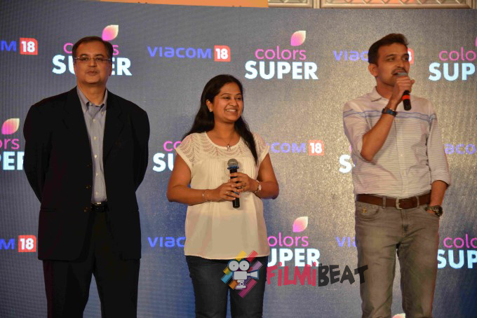 Colors Super Launch - Filmibeat