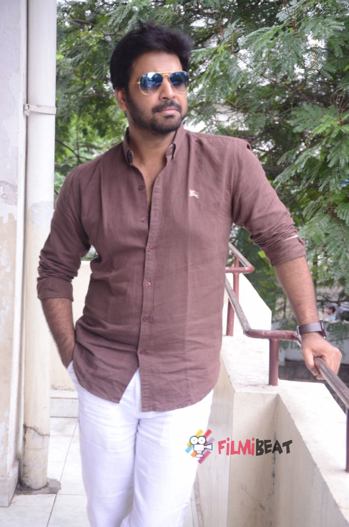 Dandu Press Meet - Filmibeat