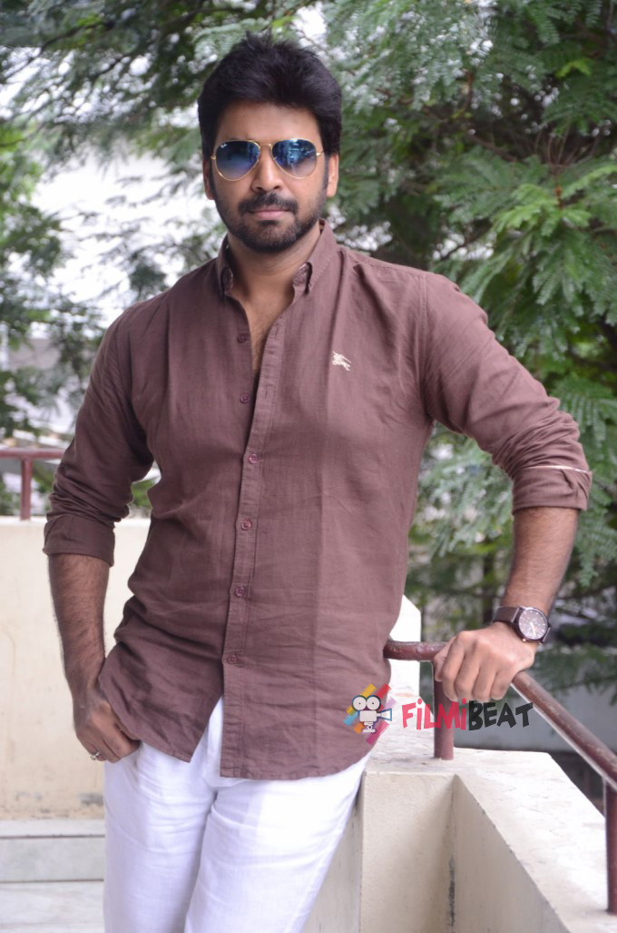 Dandu Press Meet - Filmibeat