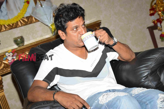 Dr.Shiva Rajkumar 54th Birthday Celebration - Filmibeat