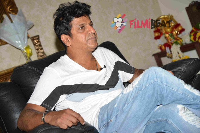 Dr.Shiva Rajkumar 54th Birthday Celebration - Filmibeat
