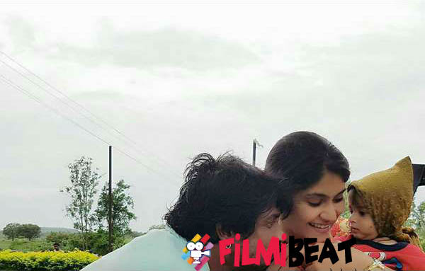 Duniya Vijay With His Wife Keerthi Gowda Personal - Filmibeat