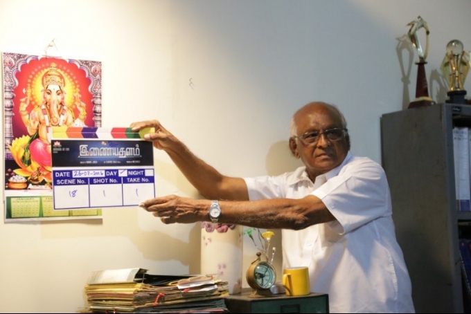 Inayathalam Movie Launch - Filmibeat