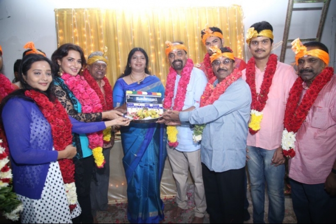 Inayathalam Movie Launch - Filmibeat