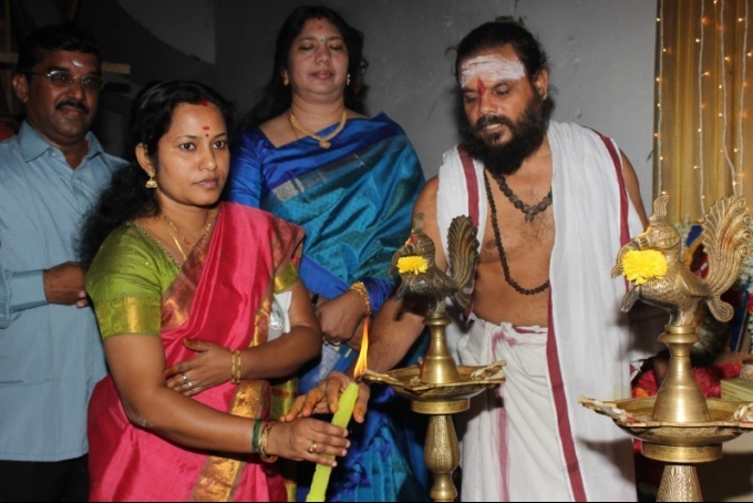 Inayathalam Movie Launch - Filmibeat