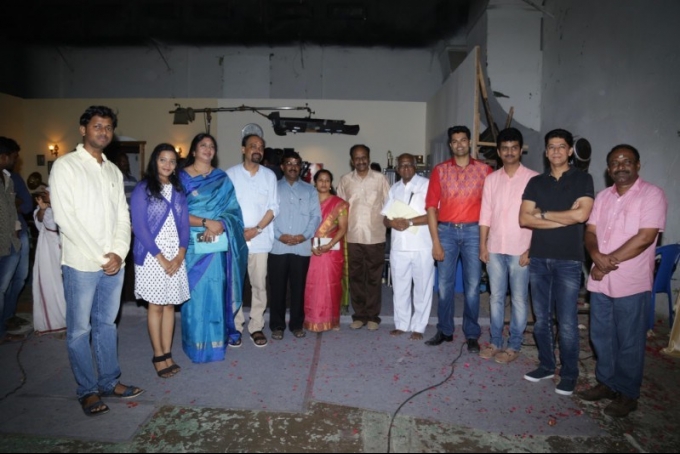 Inayathalam Movie Launch - Filmibeat
