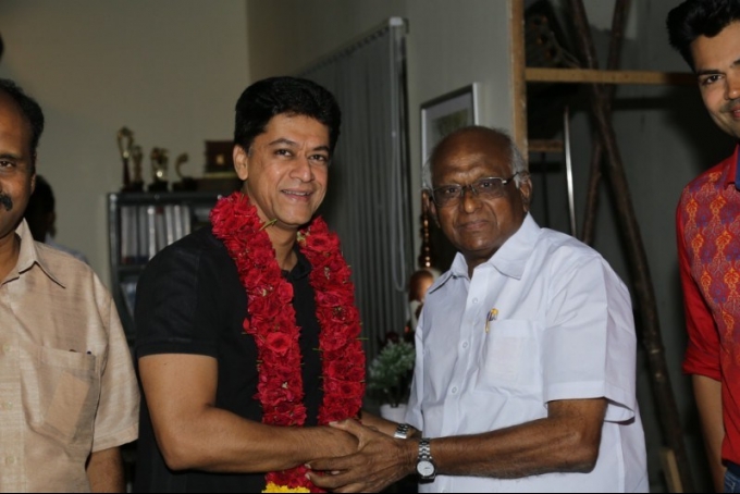 Inayathalam Movie Launch - Filmibeat