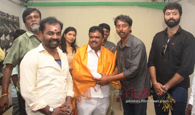 Mukkudal Movie Launch - Filmibeat