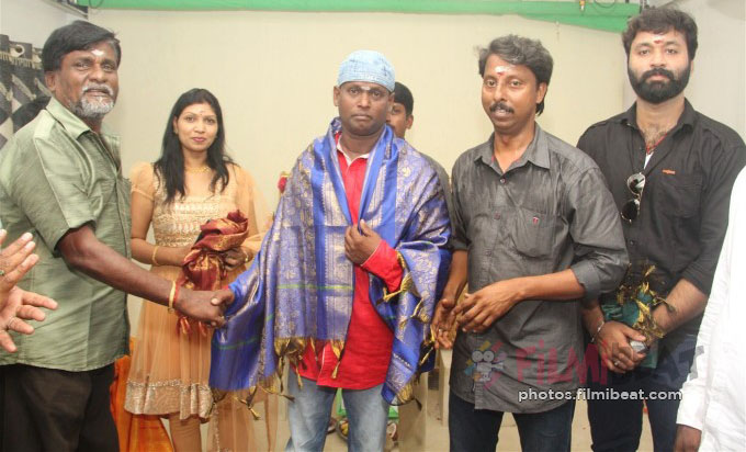 Mukkudal Movie Launch - Filmibeat