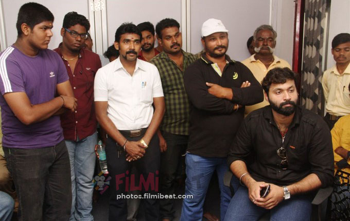 Mukkudal Movie Launch - Filmibeat