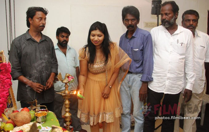 Mukkudal Movie Launch - Filmibeat