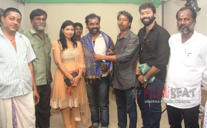 Mukkudal Movie Launch - Filmibeat