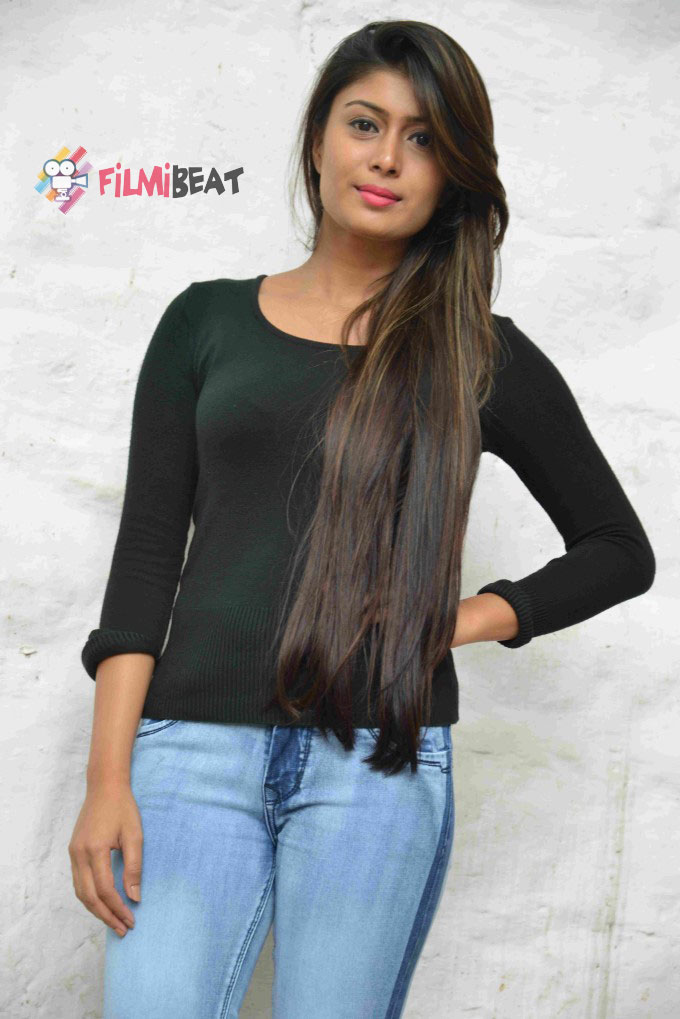 Onti Press Meet - Filmibeat